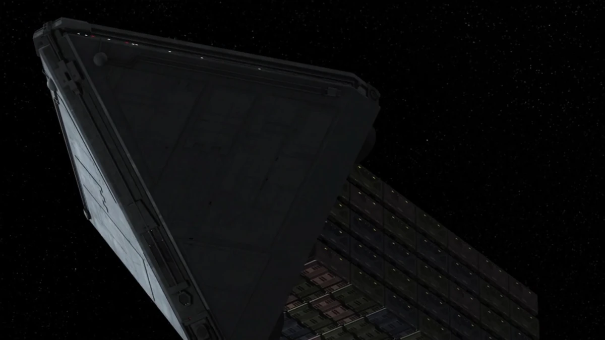 Class-4 Cargo Ship | Star Wars Saga Edition Wiki | Fandom