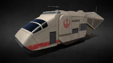 Speeders | Star Wars Saga Edition Wiki | Fandom