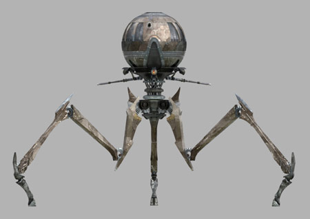 Octuptarra Combat Tri-Droid | Star Wars Saga Edition Wiki | Fandom