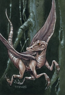 Bogwing | Star Wars Saga Edition Wiki | Fandom