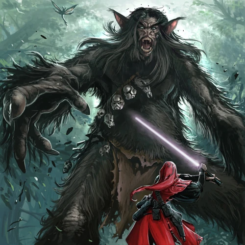 Gorax | Star Wars Saga Edition Wiki | Fandom