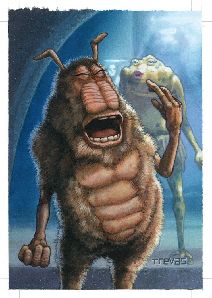 Yuzzum | Star Wars Saga Edition Wiki | Fandom