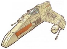 Starfighters | Star Wars Saga Edition Wiki | Fandom