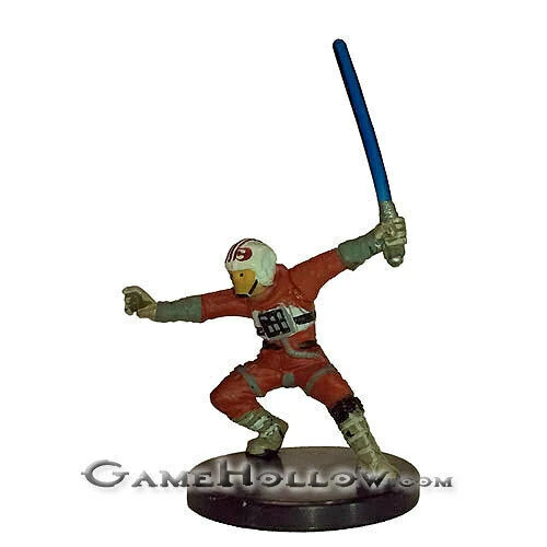 Luke Skywalker, Hoth Pilot | Star Wars Saga Edition Wiki | Fandom