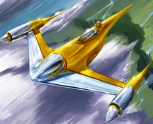 Starfighters | Star Wars Saga Edition Wiki | Fandom