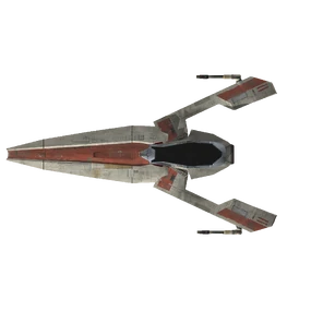 Aurek Tactical Strikefighter | Star Wars Saga Edition Wiki | Fandom