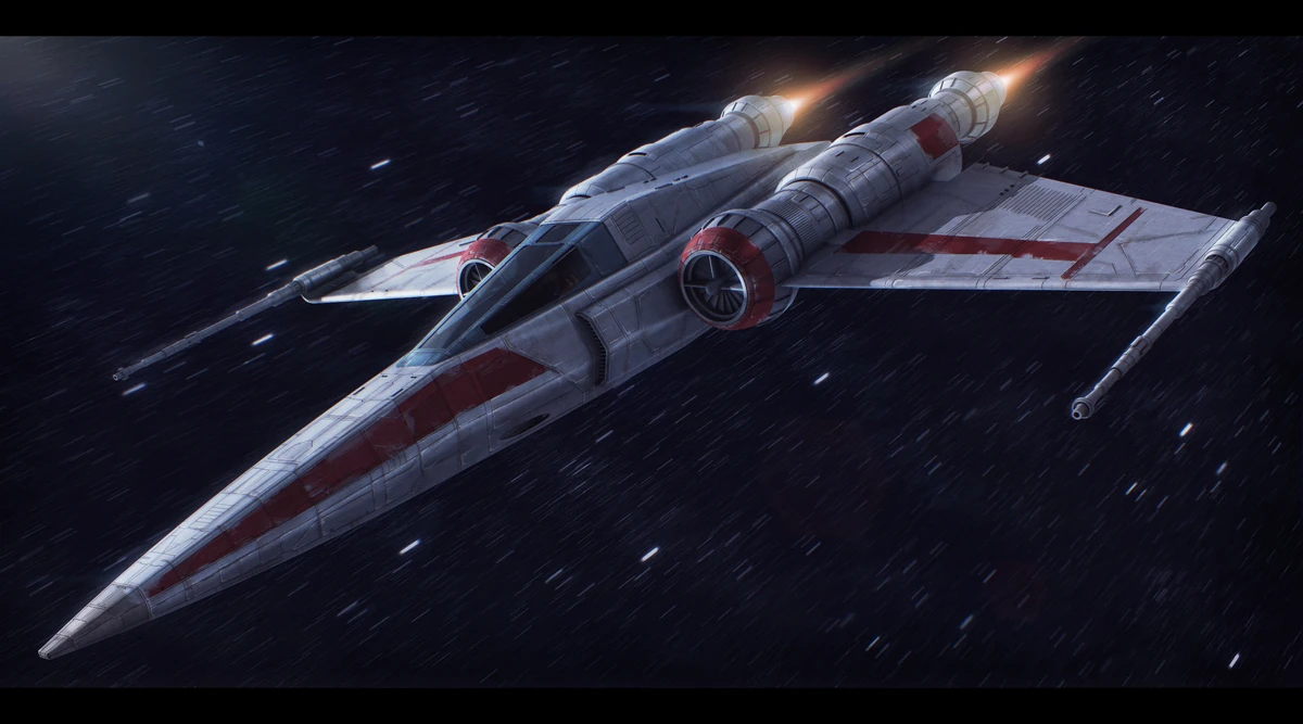 Advanced Z-95 Headhunter | Star Wars Saga Edition Wiki | Fandom