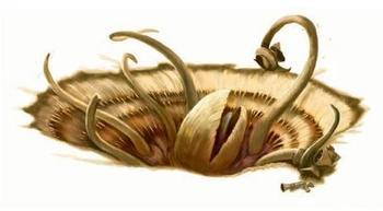 Sarlacc | Star Wars Saga Edition Wiki | Fandom