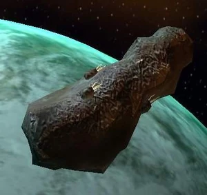 I'Friil Ma-Nat Corvette | Star Wars Saga Edition Wiki | Fandom