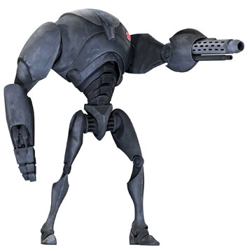 B2 HA Series Super Battle Droid Squad Star Wars Saga Edition Wiki Fandom