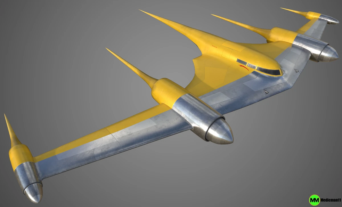 NB-1H Royal Starbomber | Star Wars Saga Edition Wiki | Fandom