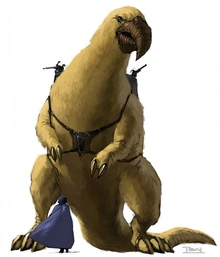 Beasts | Star Wars Saga Edition Wiki | Fandom