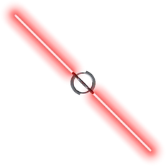 Inquisitorius Lightsaber | Star Wars Saga Edition Wiki | Fandom