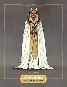 Jora Malli | Star Wars Saga Edition Wiki | Fandom