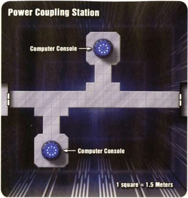 Coupling Station | Star Wars Saga Edition Wiki | Fandom