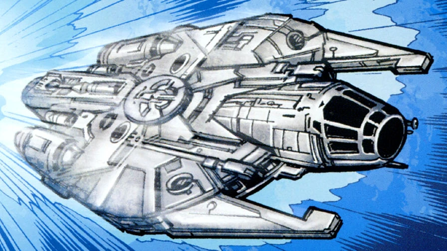 The Hasty Harpy | Star Wars Saga Edition Wiki | Fandom