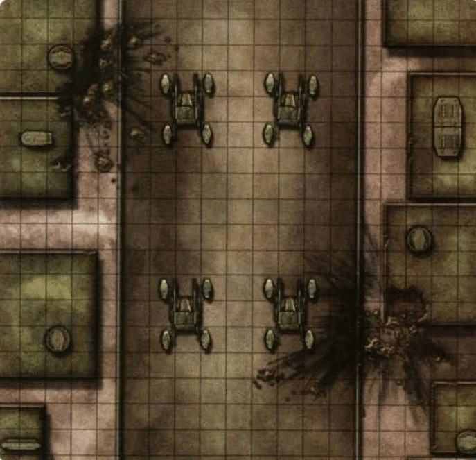 GAT Ambush (CL 4) | Star Wars Saga Edition Wiki | Fandom