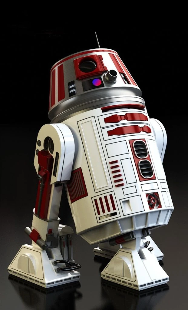 R6-Series Astromech Droid | Star Wars Saga Edition Wiki | Fandom