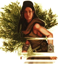 Amira | Star Wars Saga Edition Wiki | Fandom