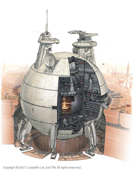 Lucrehulk-Class Core Ship | Star Wars Saga Edition Wiki | Fandom
