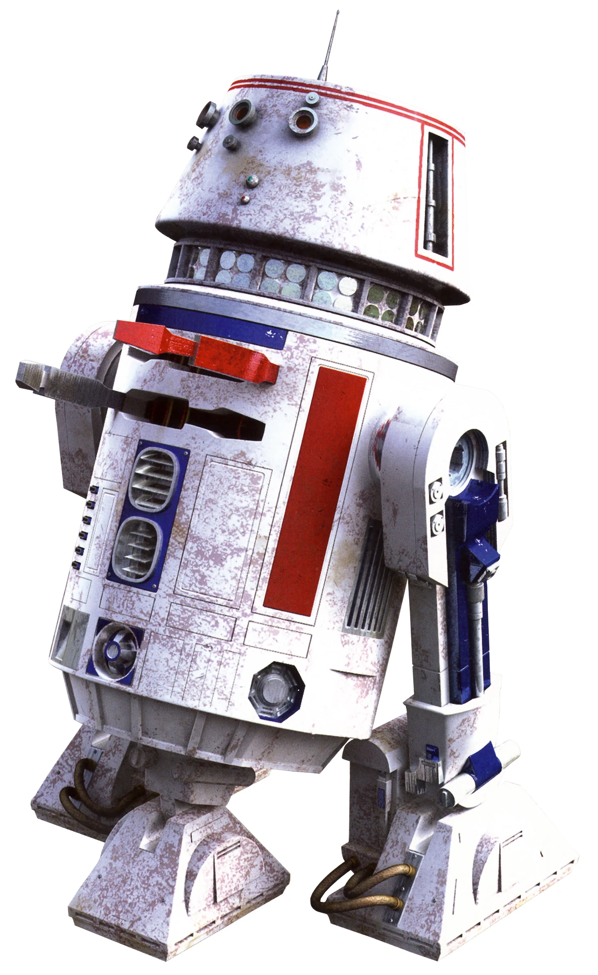 R5-Series Astromech Droid | Star Wars Saga Edition Wiki | Fandom