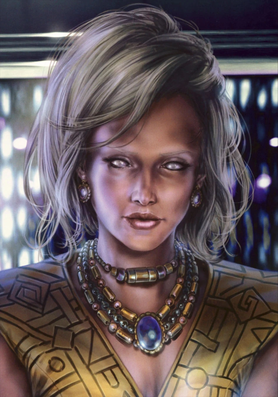 Tionne Solusar, Jedi Master | Star Wars Saga Edition Wiki | Fandom