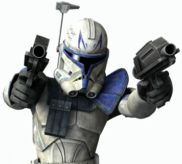 Clone Commander Rex, War Hero | Star Wars Saga Edition Wiki | Fandom