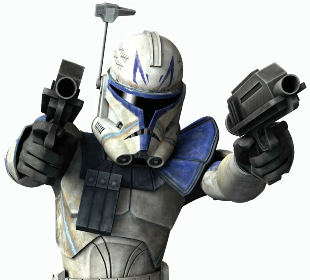 Clone Commander Rex, War Hero | Star Wars Saga Edition Wiki | Fandom