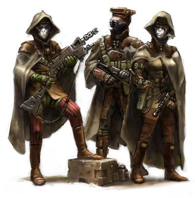 Ubese | Star Wars Saga Edition Wiki | Fandom