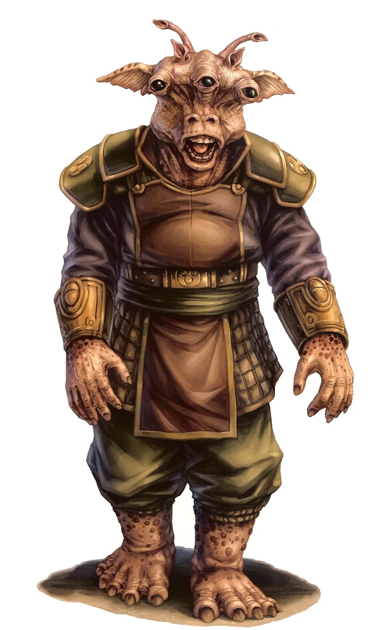 Gran | Star Wars Saga Edition Wiki | Fandom