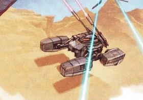 GAT | Star Wars Saga Edition Wiki | Fandom