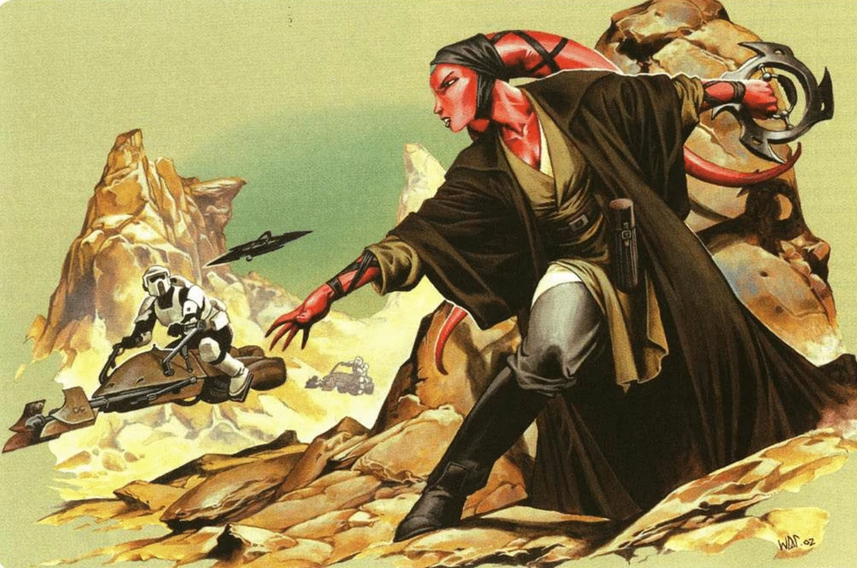 Dai'da Luma | Star Wars Saga Edition Wiki | Fandom
