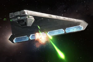 Quasar Fire-Class Carrier | Star Wars Saga Edition Wiki | Fandom