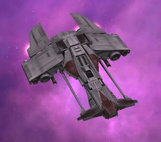 Ixiyen-Class Fast Attack Craft | Star Wars Saga Edition Wiki | Fandom