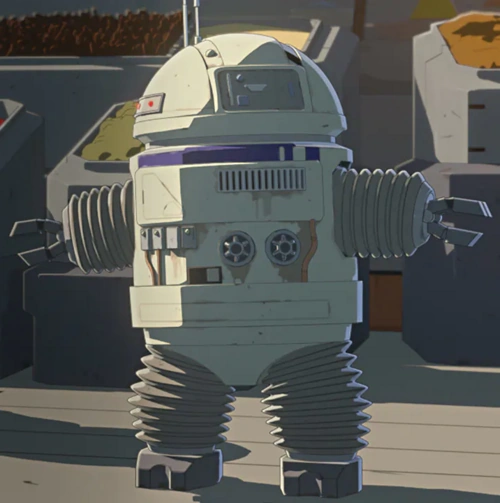 LE-Series Astromech Droid | Star Wars Saga Edition Wiki | Fandom