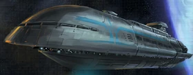 Porter-Class Transport | Star Wars Saga Edition Wiki | Fandom