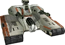 Tracked Vehicles | Star Wars Saga Edition Wiki | Fandom