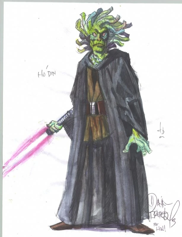 Ho'Din | Star Wars Saga Edition Wiki | Fandom