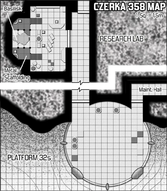 Czerka 358 | Star Wars Saga Edition Wiki | Fandom