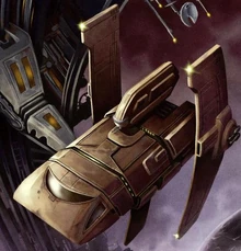 Starship Codex | Star Wars Saga Edition Wiki | Fandom
