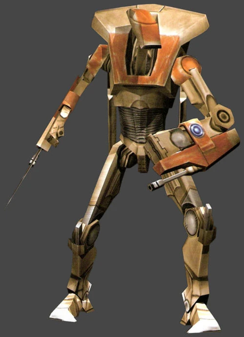 B1-A Air Battle Droid | Star Wars Saga Edition Wiki | Fandom