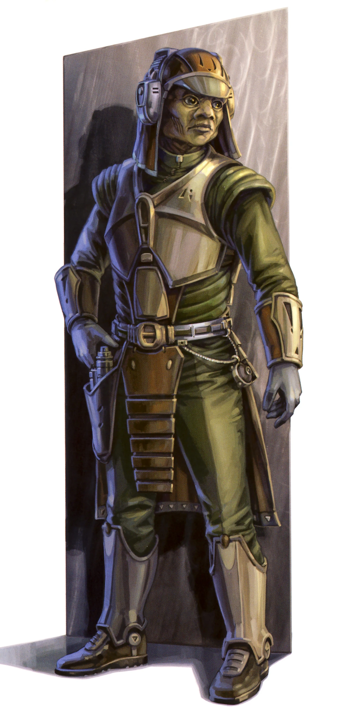 Clawdite | Star Wars Saga Edition Wiki | Fandom