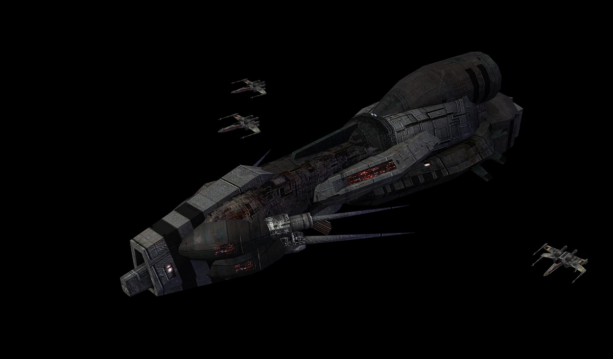 Ferret-Class Reconnaissance Vessel | Star Wars Saga Edition Wiki | Fandom