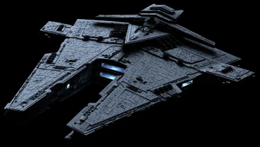 Harrower-Class Dreadnought | Star Wars Saga Edition Wiki | Fandom