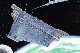 Star Seeder-Class Colony Ship | Star Wars Saga Edition Wiki | Fandom