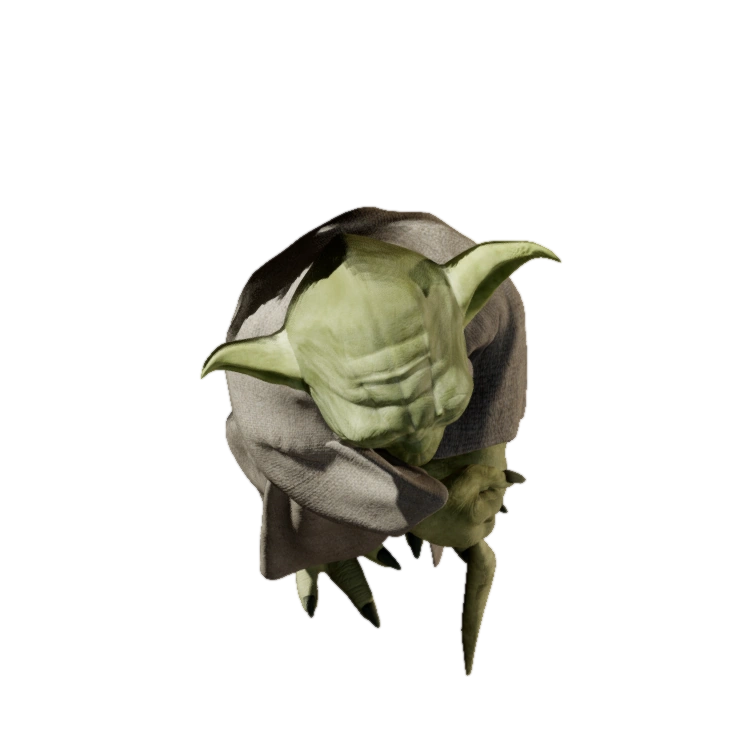Yoda | Star Wars Saga Edition Wiki | Fandom
