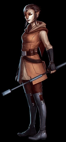 Cathar | Star Wars Saga Edition Wiki | Fandom