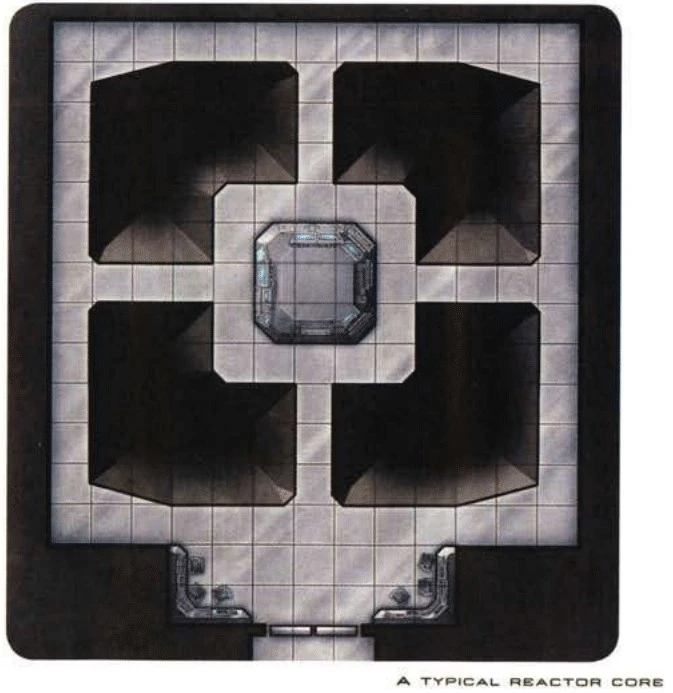 Reactor Core | Star Wars Saga Edition Wiki | Fandom