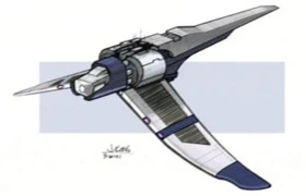 Sabaoth Hex Bomber | Star Wars Saga Edition Wiki | Fandom