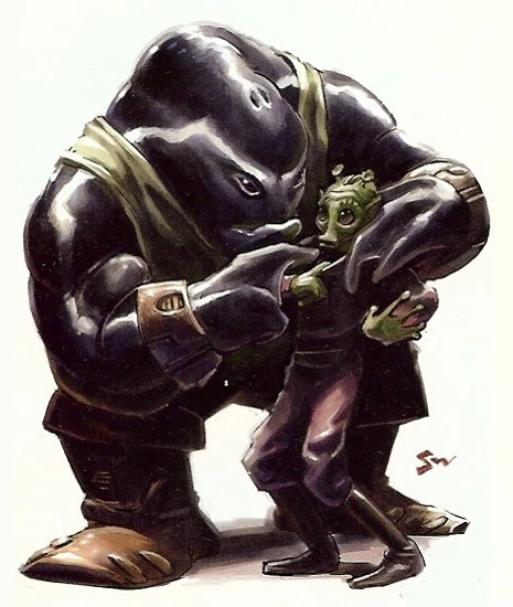 Herglic | Star Wars Saga Edition Wiki | Fandom